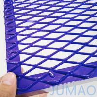China Stainless Steel Expanded Metal Mesh for Architectural Applications - Interior Partitions & Building Facades for sale