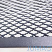 China Architectural Expanded Stainless Steel Metal Sunshades - 2-3mm Thickness, 1220x2000mm & 2400x1200mm Sizes for sale