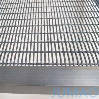 China OEM Stainless Steel Cabinet Mesh Inserts Grille SS304 SS316 - 2mm to 3mm Thickness with 25% to 59% Open Area for sale