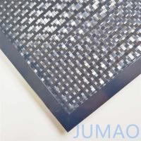 China Galvanized Wire Mesh Cabinet Inserts - 1-4mm Wire Diameter, 31-59% Open Area Metal Mesh Panels for Kitchen & Bathroom Doors for sale