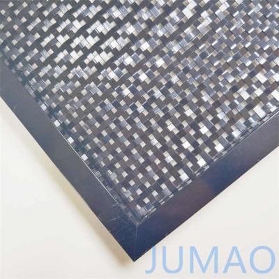 China Galvanized Wire Mesh Cabinet Inserts - 1-4mm Wire Diameter, 31-59% Open Area Metal Mesh Panels for Kitchen & Bathroom Doors for sale