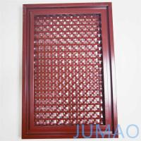 China Square Hole Cabinet Door Inserts Metal Wire Mesh - 1-4mm Wire Diameter, 31-59% Open Area for Custom Furniture for sale