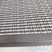China Privacy Crimped Metal Wire Mesh Room Divider Panels ODM - 1.5mm to 12mm Wire Diameter, Custom 1m to 10m Lengths for sale