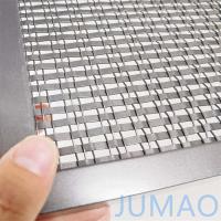 China Privacy Crimped Metal Wire Mesh Room Divider Panels ODM - 1.5mm to 12mm Wire Diameter, Custom 1m to 10m Lengths for sale