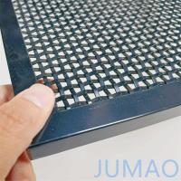China Stainless Steel Wire Mesh Room Divider - 1.5mm to 12mm Wire Diameter, Custom 1m to 10m Lengths for sale