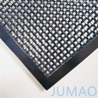China Stainless Steel Wire Mesh Room Divider - 1.5mm to 12mm Wire Diameter, Custom 1m to 10m Lengths for sale
