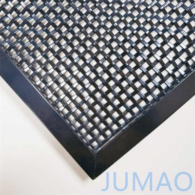 China Stainless Steel Wire Mesh Room Divider - 1.5mm to 12mm Wire Diameter, Custom 1m to 10m Lengths for sale