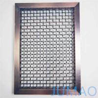 China Antique Bronze Metal Room Partition Divider Panels - Custom Wire Diameter 1.5-12mm, Lengths 1-10m for sale