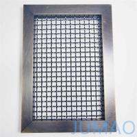 China SS304 Stainless Steel Metal Wire Mesh Room Divider - 1.5mm to 12mm Wire Diameter, Custom Lengths up to 10m for sale
