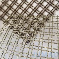 China JUMAO JM-ATC110 Stainless Steel Architectural Wire Mesh 1-6mm Thickness in 1-6m Lengths for sale