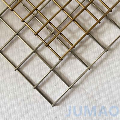 China Custom Architectural Wire Mesh 1-6mm Thickness with 5-90% Opening for Building Facades and Partitions for sale