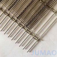 China 316 Stainless Steel Architectural Mesh 1mm-6mm Wire Diameter | Fire-Proof & Custom Sizes 1m-6m Length for sale