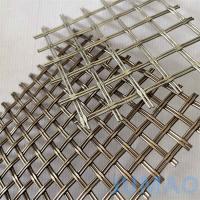 China 80cm Architectural Wire Mesh Wire Netting For Commercial Building for sale