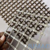 China 80cm Architectural Wire Mesh Wire Netting For Commercial Building for sale