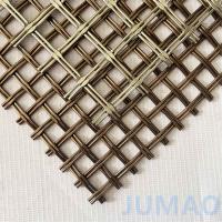 China 80cm Architectural Wire Mesh Wire Netting For Commercial Building for sale