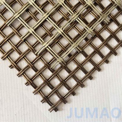 China 80cm Architectural Wire Mesh Wire Netting For Commercial Building for sale