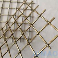 China Variety Colors Architectural Decor Mesh Elegant 1m Approx. 1-6mm for sale