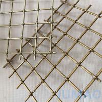 China Variety Colors Architectural Decor Mesh Elegant 1m Approx. 1-6mm for sale
