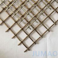 China Variety Colors Architectural Decor Mesh Elegant 1m Approx. 1-6mm for sale