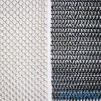 China Stainless Steel Spiral Mesh Curtain 0.8mm-2.0mm Wire Fire Safety Decorative Room Divider for sale