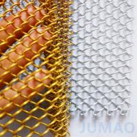 China Unlimited Metal Divider Mesh Curtains For Versatile Applications for sale