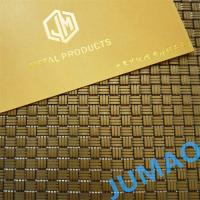 China High Open Area Aluminum Decorative Mesh Screen 1mm to 2.5mm Wire Durable Painting Finish for sale
