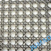 China 7x7 Decorative Stainless Steel Wire Mesh Open Area 2% To 90% for sale