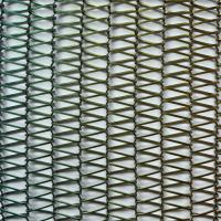 China JUMAO Metal Mesh Curtain SS304 SS316 12m Width Coil Architectural Space Divider for sale