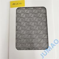 China Contemporary Doors Metal Mesh Artwork With 20% Light Transmission for sale