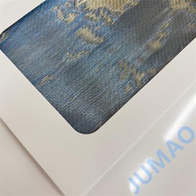 China Color Customized Mesh Laminated Glass Design Possibilities For Interior Decorations for sale