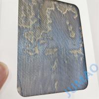 China Color Customized Mesh Laminated Glass Design Possibilities For Interior Decorations for sale