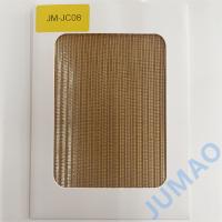 China Decorative Glass Solution Metal Mesh Wallpaper Within Size Range 1500-2700mm for sale