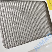 China Doors Mesh Laminated Glass For Interior And Exterior Decorations for sale