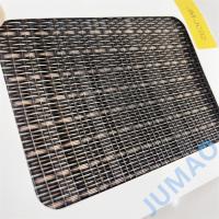 China Digital Printing Ultimate Customization Architectural Fabric Laminated Glass for sale