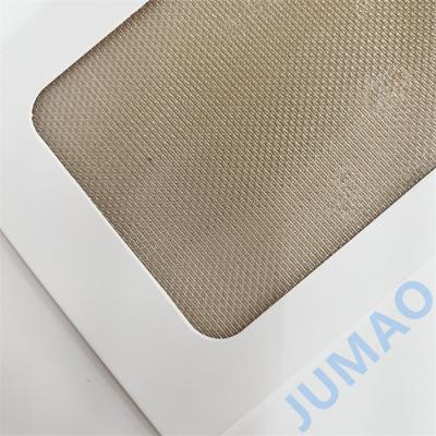 China Residential Windows Mesh Laminated Glass With Colorful Laminating Solutions for sale