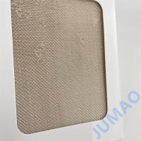 China Residential Windows Mesh Laminated Glass With Colorful Laminating Solutions for sale