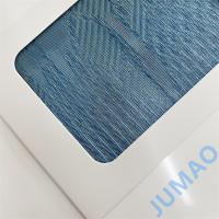 China Brass Stainless Steel Mesh Laminated Glass 0.38mm-3.04mm Interlayer Custom Colors for sale