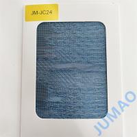 China Brass Stainless Steel Mesh Laminated Glass 0.38mm-3.04mm Interlayer Custom Colors for sale