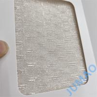 China Hotel Mesh Laminated Glass Interlayers And Copper Mesh Types For Luxurious Touch for sale