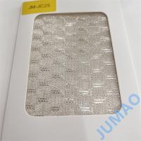 China Hotel Mesh Laminated Glass Interlayers And Copper Mesh Types For Luxurious Touch for sale