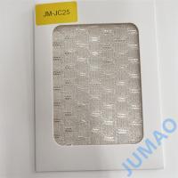 China Hotel Mesh Laminated Glass Interlayers And Copper Mesh Types For Luxurious Touch for sale