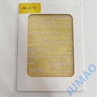 China Stainless Steel Mesh Laminated Glass 50% Light Transmission 0.38-3.04mm Interlayer for sale