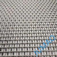 China Stainless Steel 304 Decorative Wire Mesh 1mm for Architectural Panels for sale