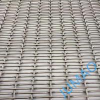 China JUMAO Decorative Wire Mesh Rectangular Holes Galvanized Silver Finish 1mm Perforated Metal Sheet for sale