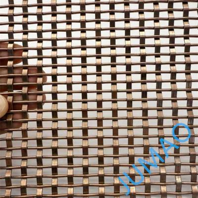 China JUMAO Decorative Wire Mesh 403 Forbidden Architectural Metal Mesh for Hotel Wall for sale