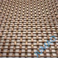 China JUMAO Decorative Wire Mesh 403 Forbidden Architectural Metal Mesh for Hotel Wall for sale