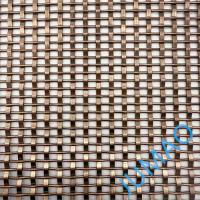 China JUMAO Decorative Wire Mesh 403 Forbidden Architectural Metal Mesh for Hotel Wall for sale