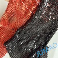 China JUMAO Aluminum Sequin Curtain 1m x 2m Metallic Spangle Drape for Wedding Party Photo Booth Backdrop for sale