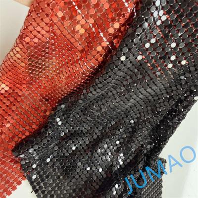 China JUMAO Aluminum Sequin Curtain 1m x 2m Metallic Spangle Drape for Wedding Party Photo Booth Backdrop for sale