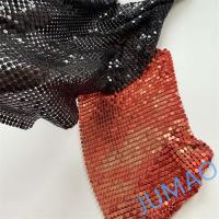 China JUMAO Aluminum Sequin Curtain 1m x 2m Metallic Spangle Drape for Wedding Party Photo Booth Backdrop for sale